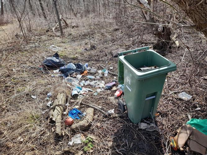 Hamilton encampment cleanup a work in progress