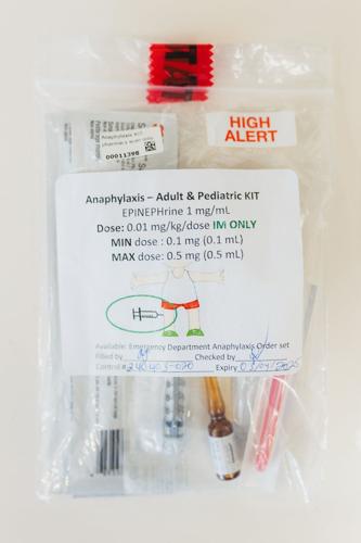 anaphylaxis kit