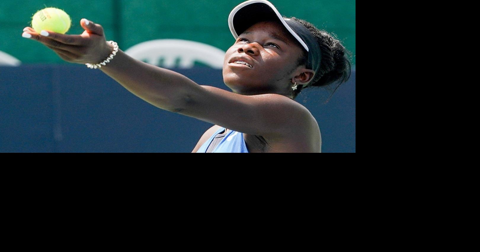 Toronto teen Mboko qualifies for Italian Open main draw with comeback win