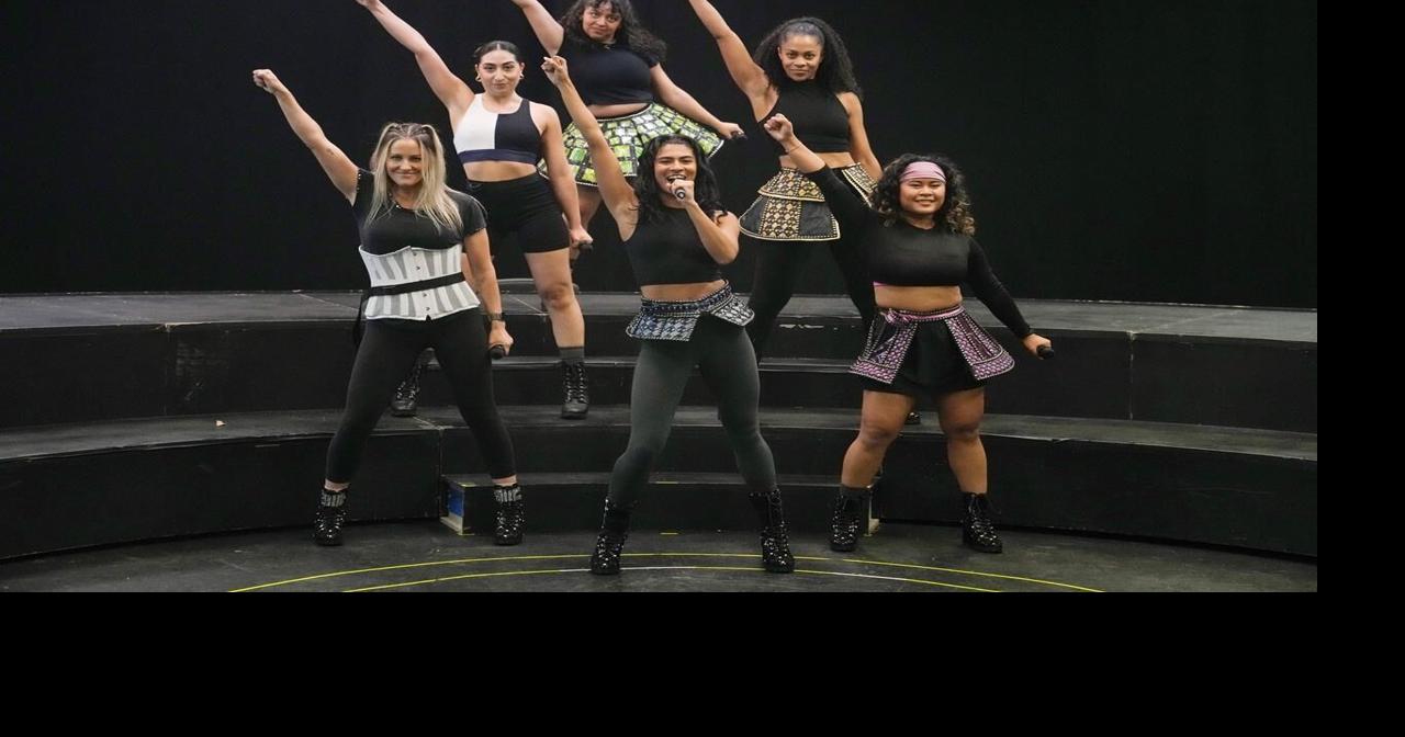 Musical sensation ‘Six’ hopes to empower audiences with pop numbers ...