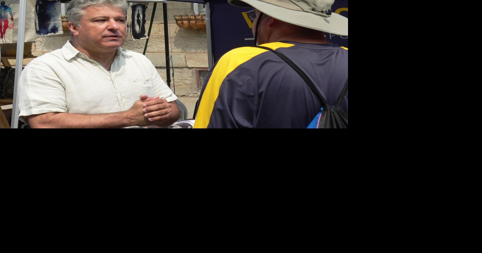 Former Hamilton mayoral candidate Vito Sgro to run federally for ...