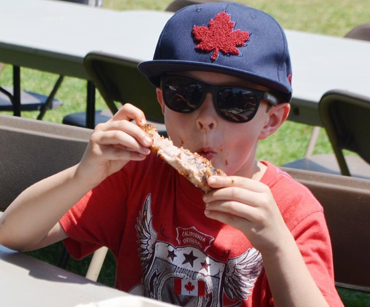Waterdown Oh Canada Ribfest celebrates 10th anniversary