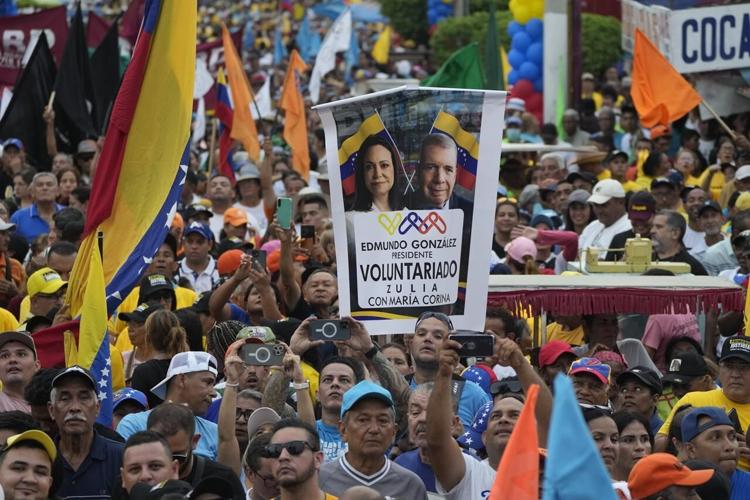 Maduro is declared winner in Venezuela's presidential election as ...