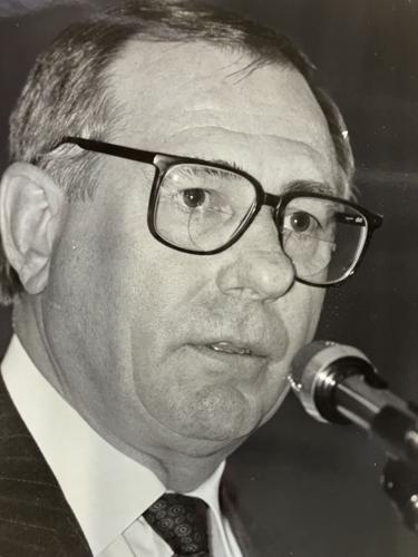 Garry Weimer one of last presidents of Westinghouse Canada