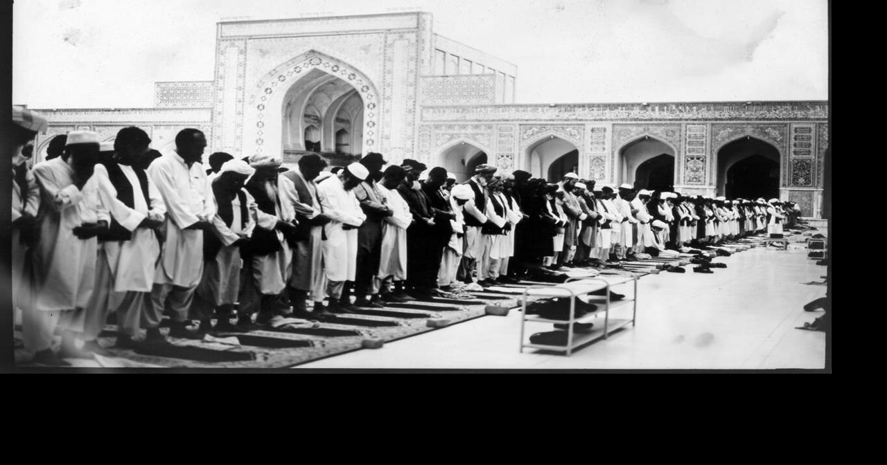 From an old-style Afghan camera, a new view of life under the Taliban ...
