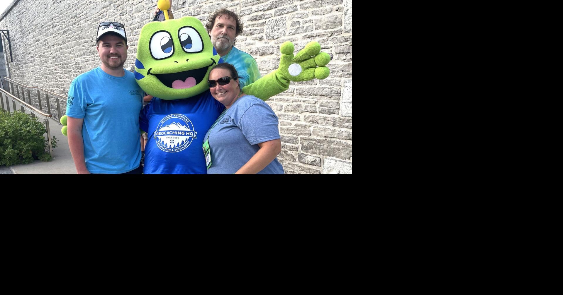 Geocaching mega event coming to Brant County this month