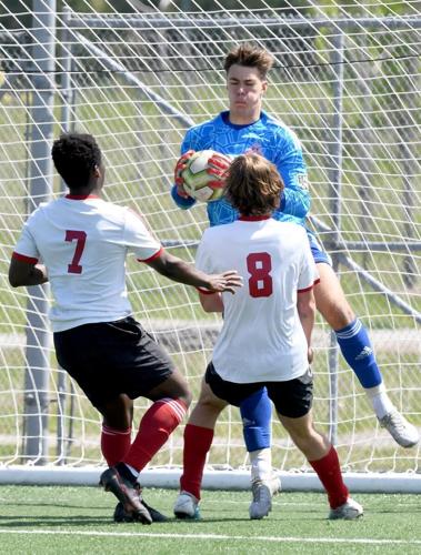 Photos: Westdale wins boys soccer championship