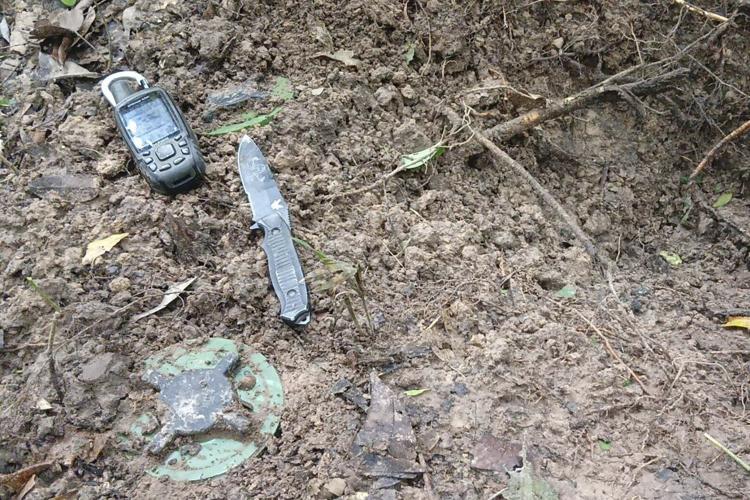 Photos from the aftermath of fighting along the Thailand-Cambodia border