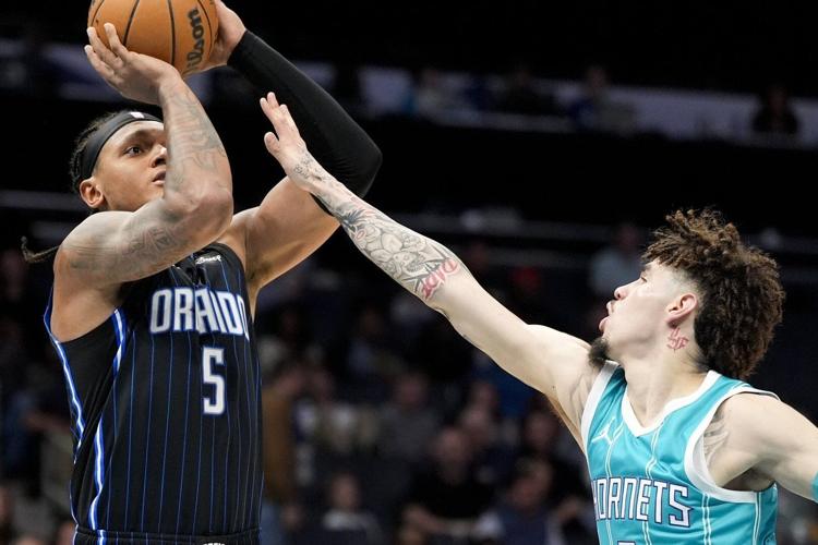 Hornets guard LaMelo Ball will miss the rest of the season as he ...