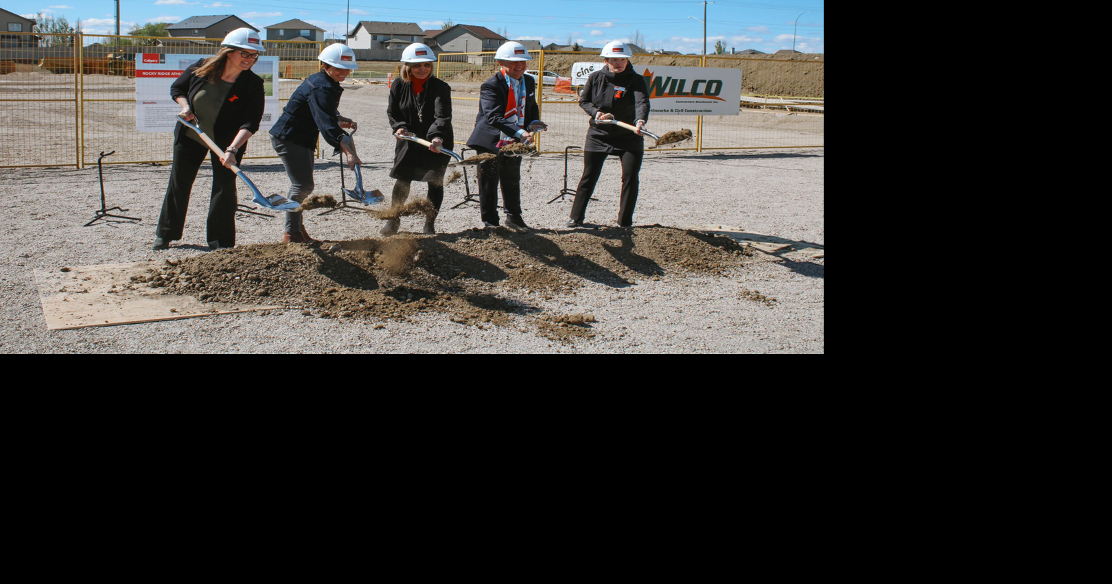 GamePlan project begins with new NW Calgary sports fields