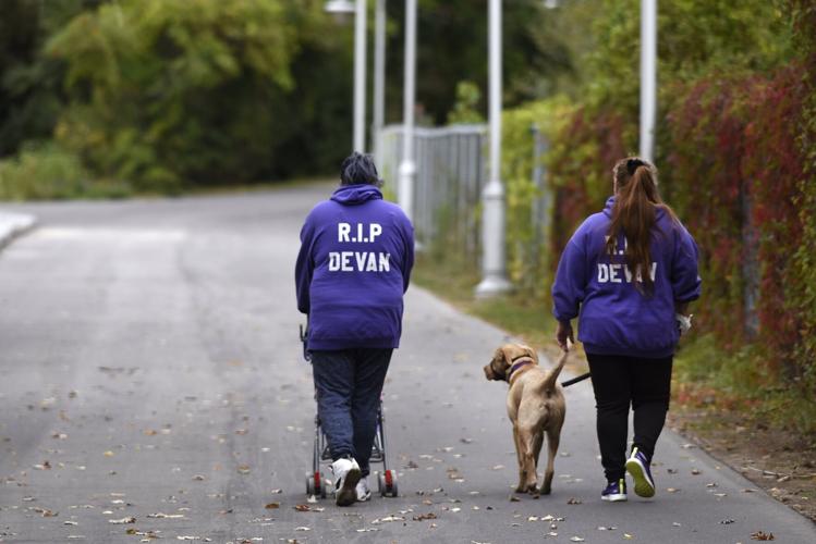 Suit in Devan Selvey’s death aim for ‘accountability’