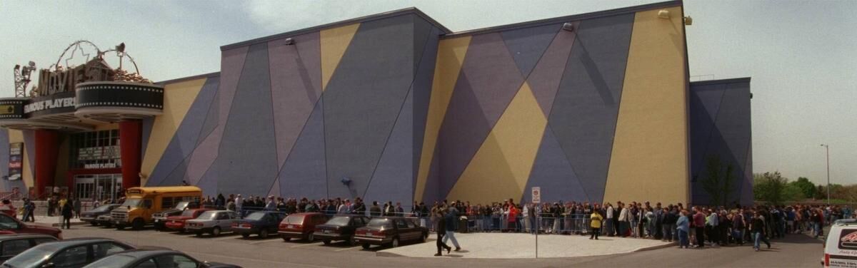 May the 4th be with you: Hamilton Star Wars fans over the years