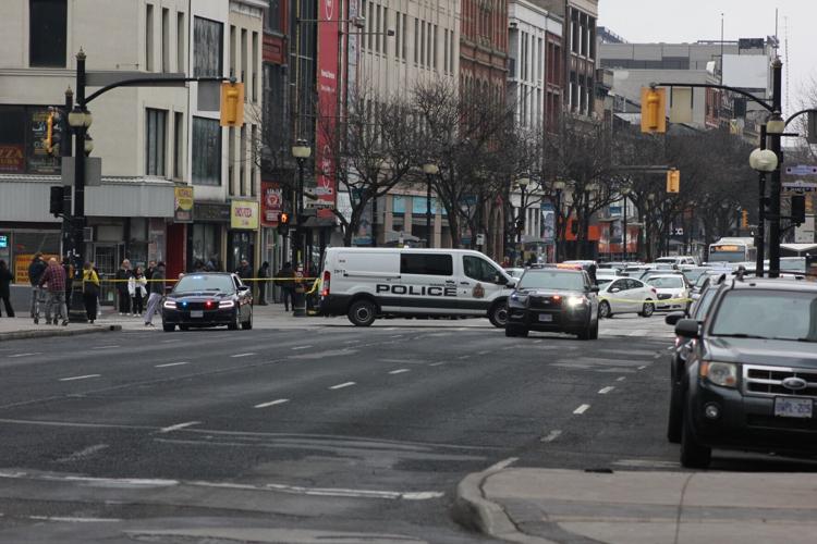 Hamilton police probing daytime shooting