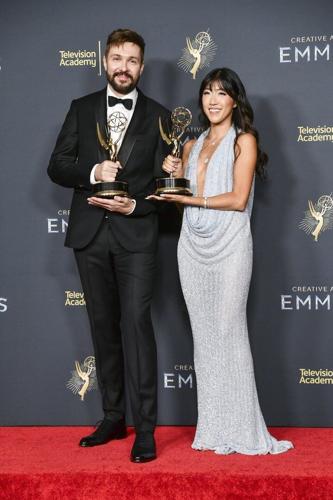 'SNL' wins big for season 50 at the Creative Arts Emmys. Obama, Kimmel and Lamar also take trophies