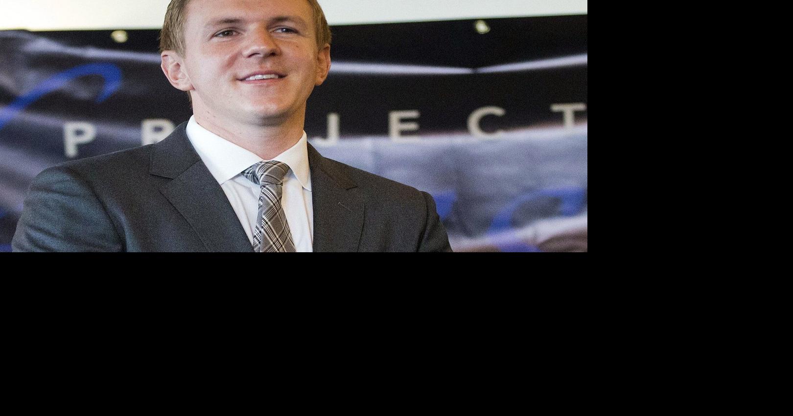 Ex-FBI agent and Pentagon contractor sues over secret recording showing ...