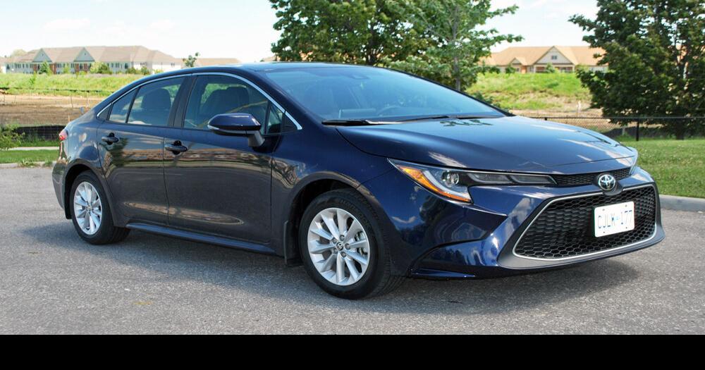 Road Test – 2020 Toyota Corolla XLE