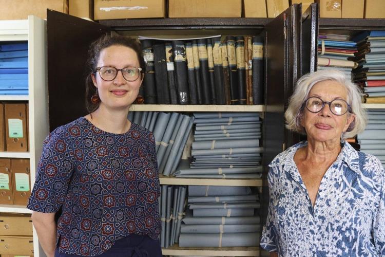 Dutch-led Suriname team digitizes 100,000 documents to preserve Jewish ...