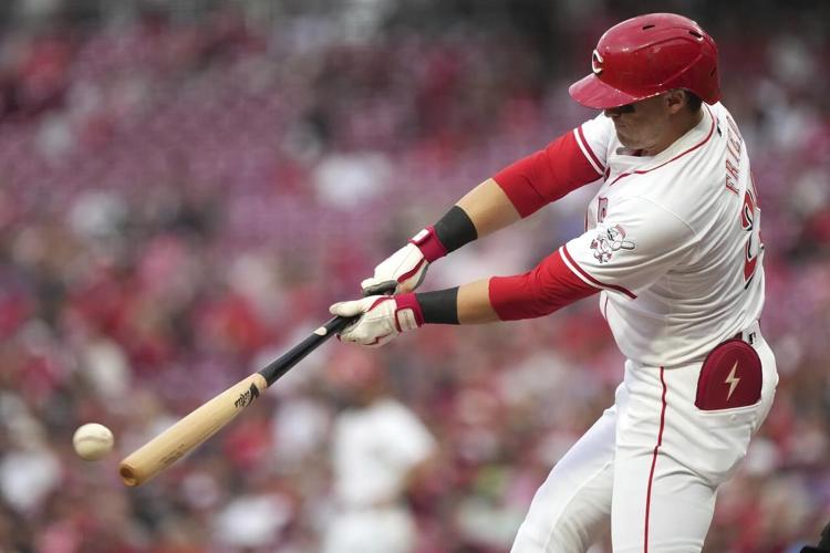 Greene allows one run through seven innings, Candelario homers as Reds ...
