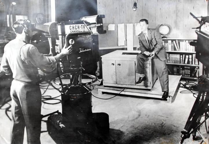 Remembering CHCH TV’s historic first broadcast 70 years ago