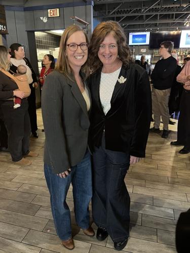 Liberal MP Chad Collins will run again if Carney is leader