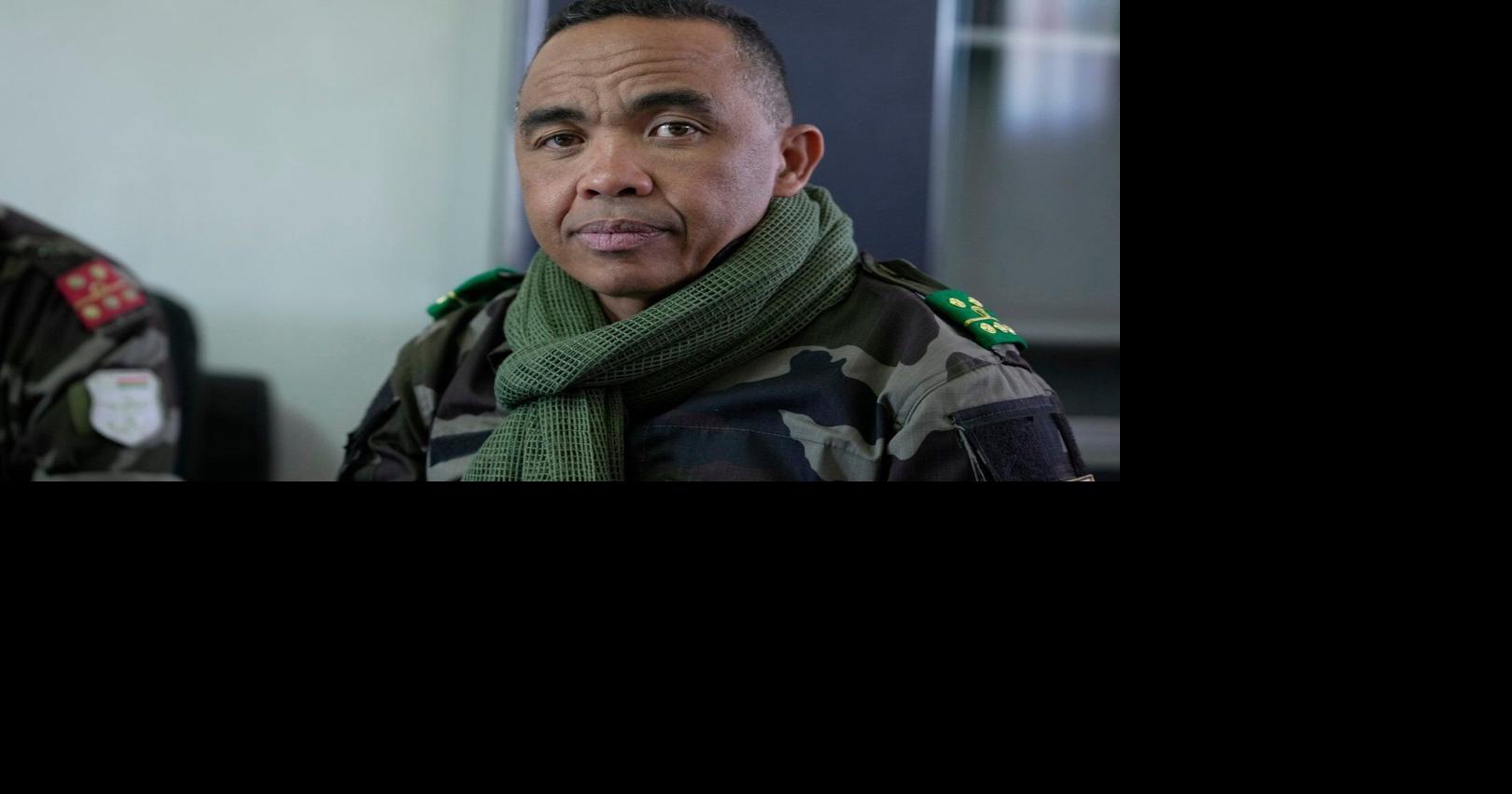 An army colonel who led a lightning-fast coup takes over as Madagascar ...