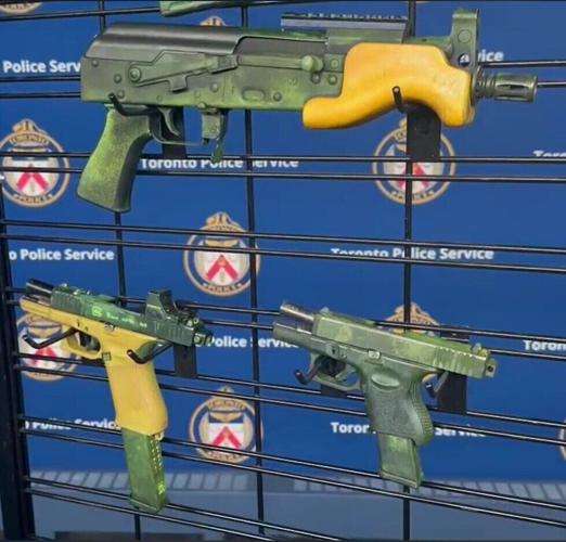 Toronto police to provide update today on Monday’s gunfight