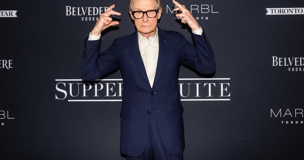 At TIFF in the movie ‘Living,’ Bill Nighy is ‘a fetishist about suits’