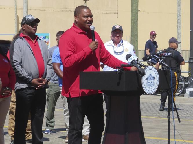 Under the Boardwalk officials vow to address homelessness in Atlantic City