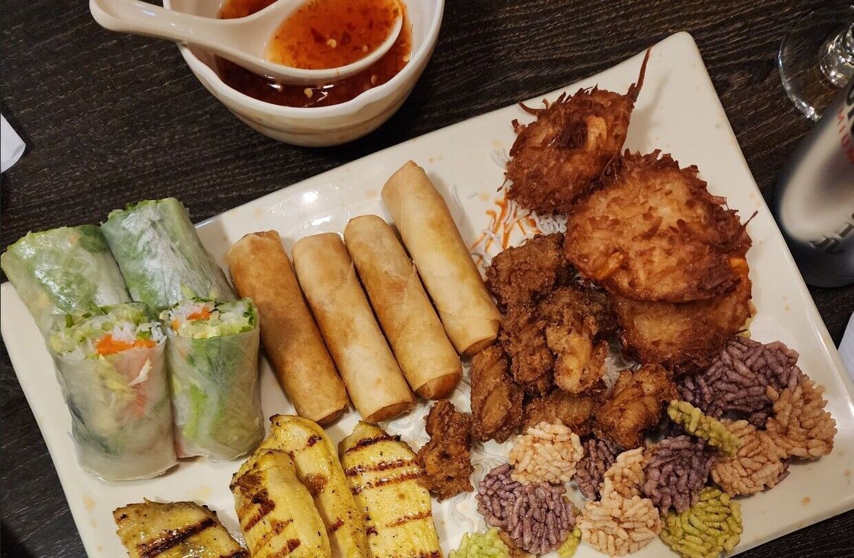 8 delicious Thai restaurants in Hamilton
