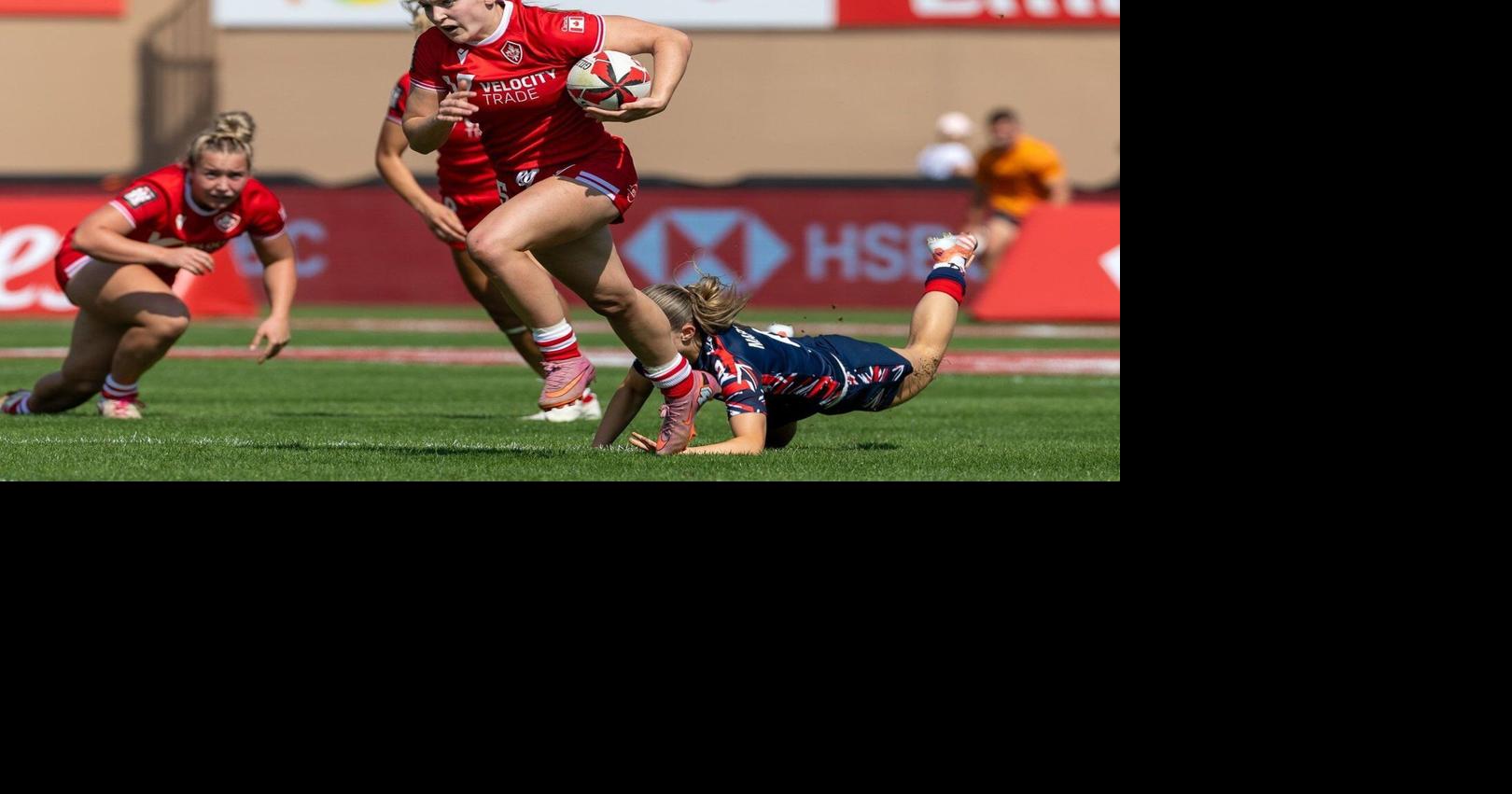 Canadian women miss out on Dubai rugby sevens semifinals after costly ...