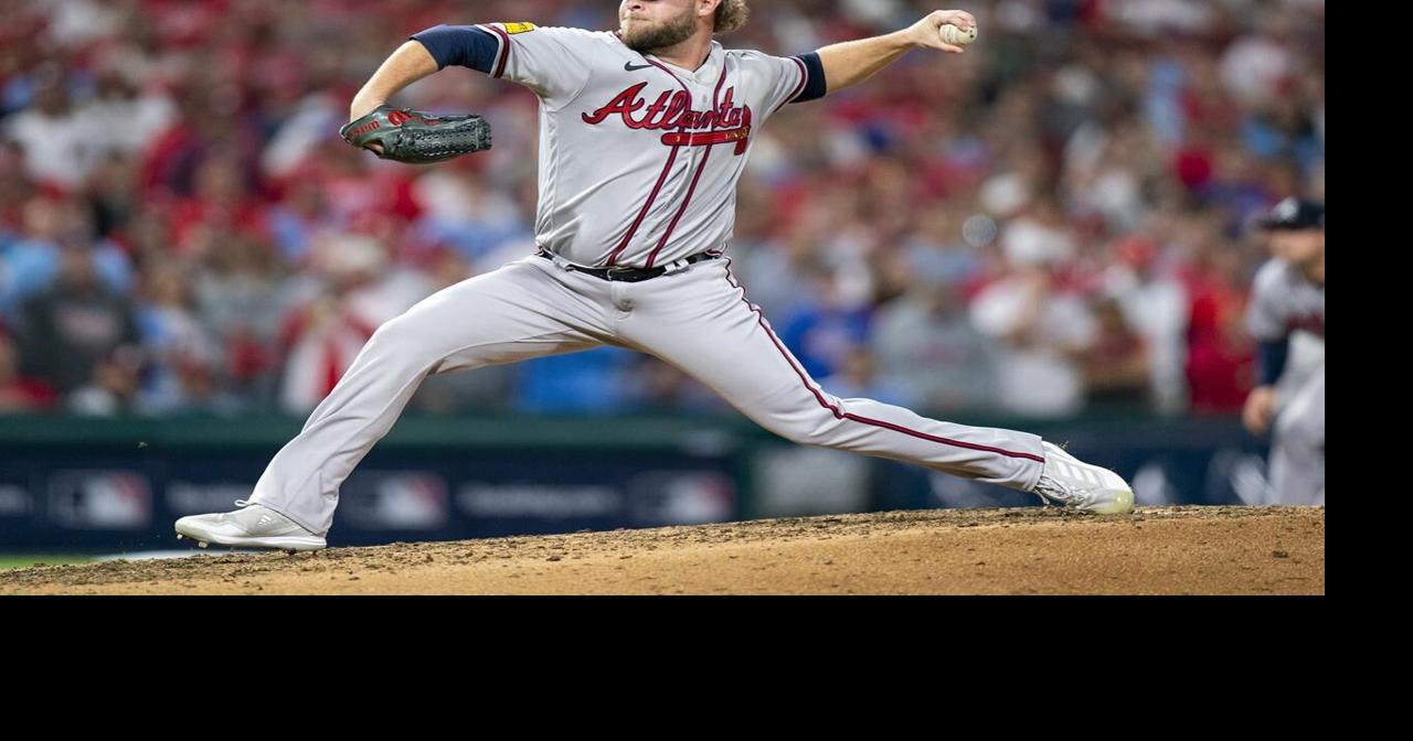 Braves avoid arbitration by signing 1-year deals with left-handers Max Fried, A.J. Minter