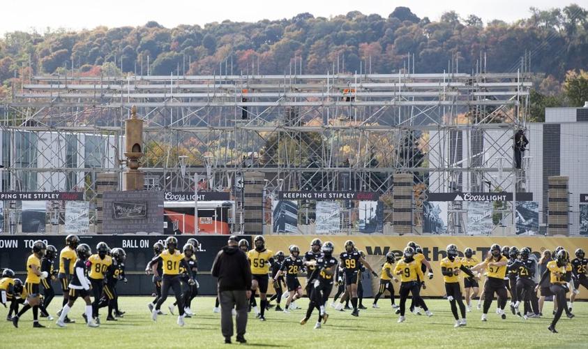 Tim Hortons Field gets new look for Grey Cup