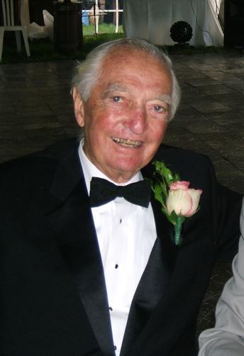 Dr. William Love, 93, was a longtime Burlington doctor