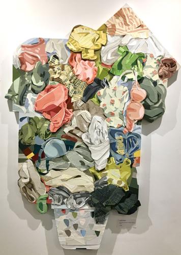 Matak’s domestic still lifes expose what’s usually hidden