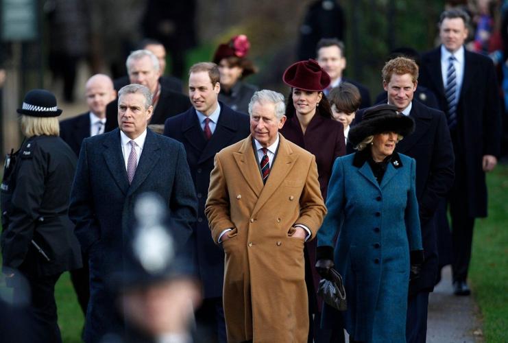 One scandal too many forces UK monarchy to sideline Prince Andrew after ...