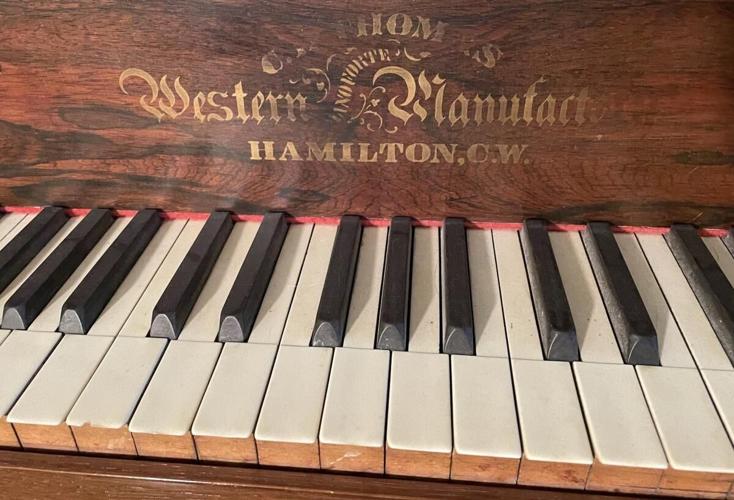 Remembering Hamilton guitar amplifier company from the ’60s