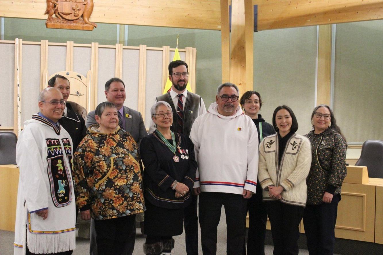 Premier assigns portfolios to Nunavut’s new ministers