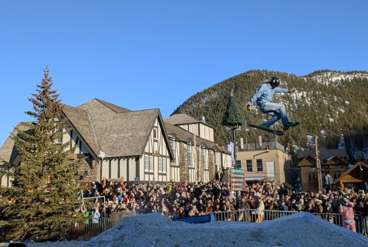 Skijoring: a sport you've likely never heard of pushed a resort town to ...