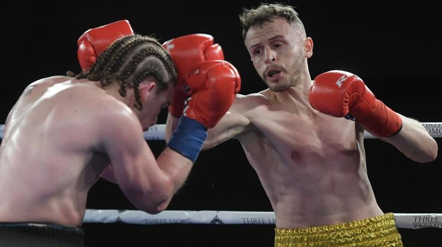 Fight night: Pro boxing returns to Hamilton