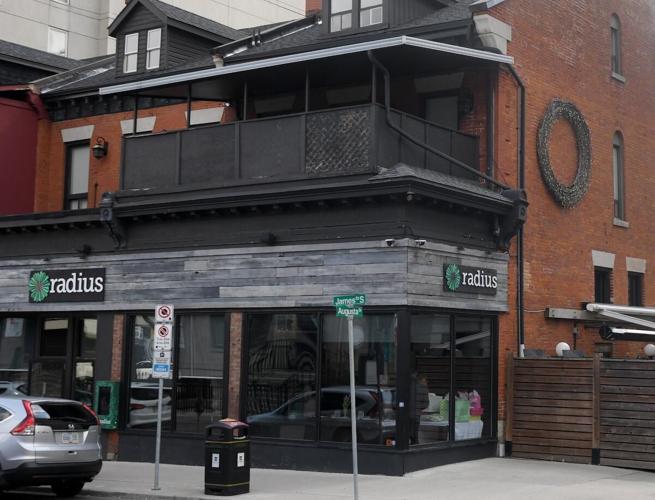 Radius move part of ‘revitalization’ of Hamilton’s Hess Village