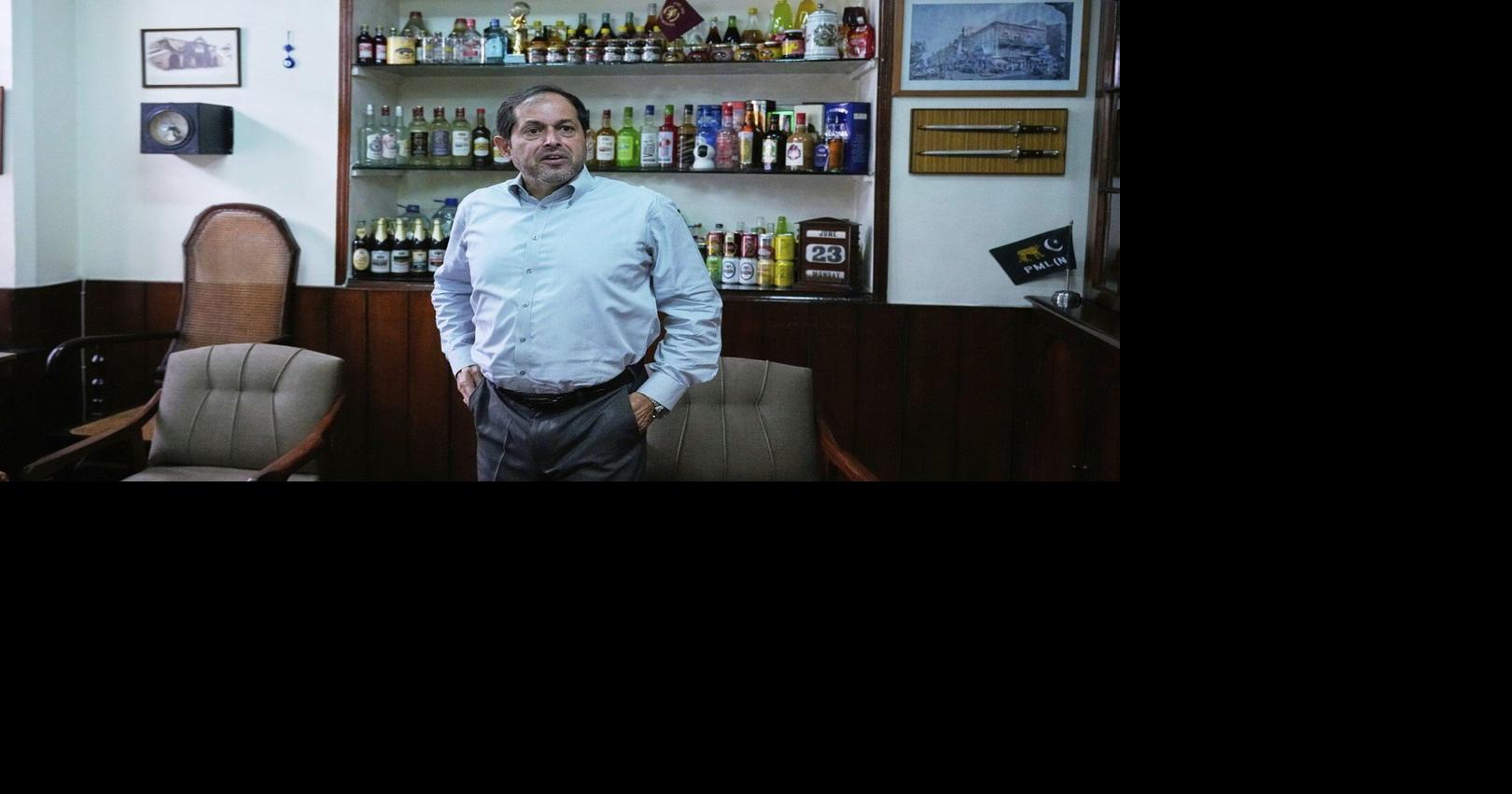 Pakistan’s biggest brewery is evolving from its 165-year-old liquor legacy