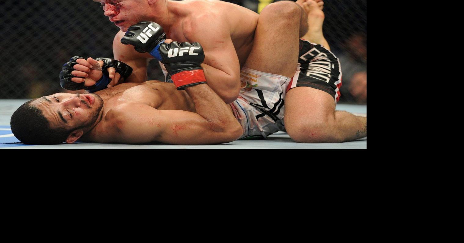 Jose Aldo still going, 14 years after epic UFC 129 battle with Canadian ...