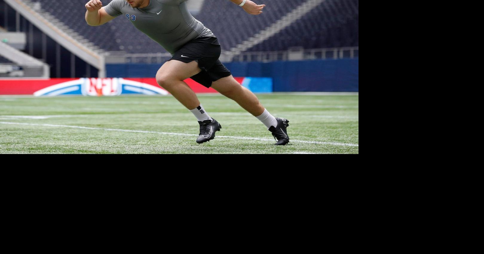 NFL's International Player Pathway program is shining a spotlight on ...