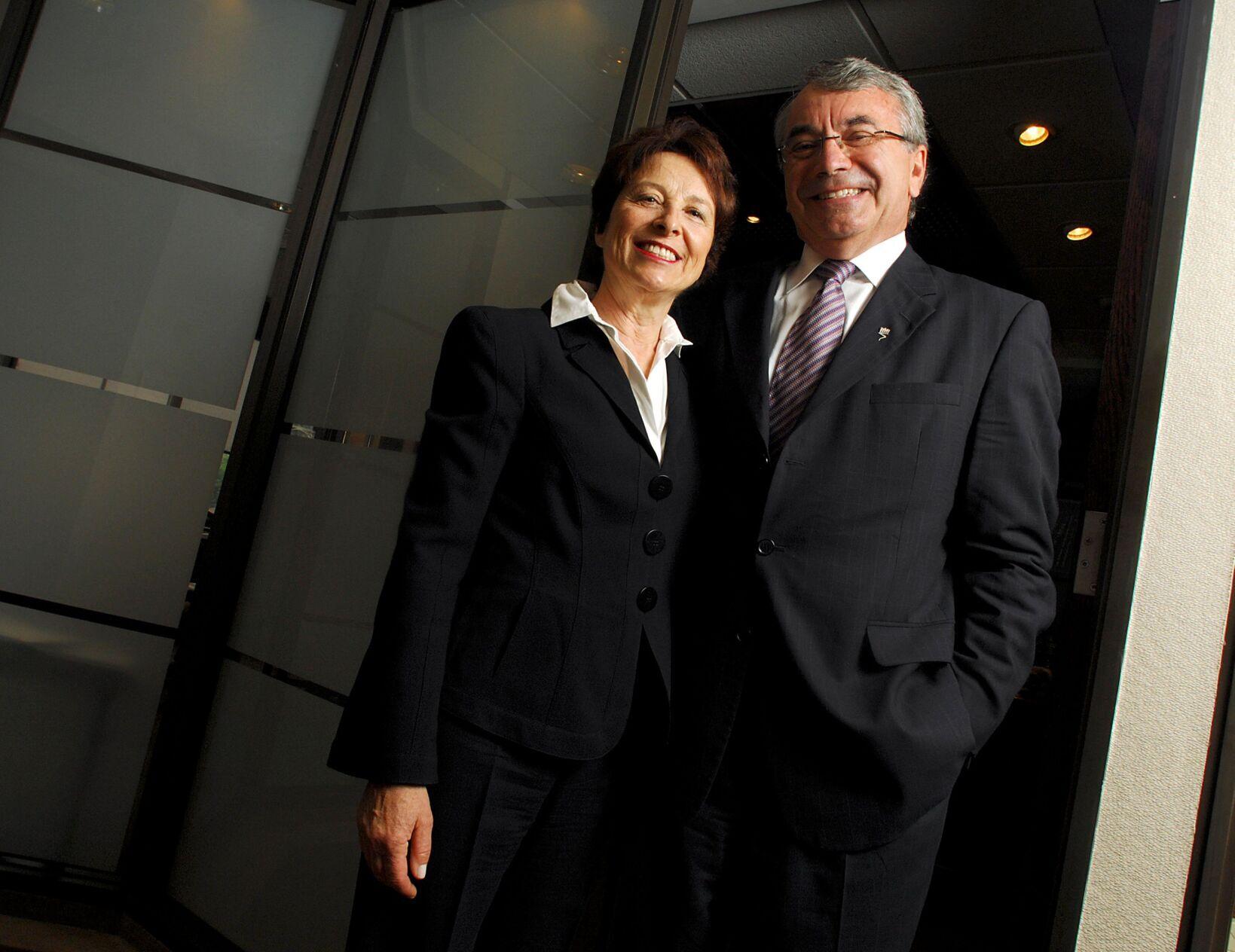 Former Effort Trust CEO Tom Weisz dies at 78