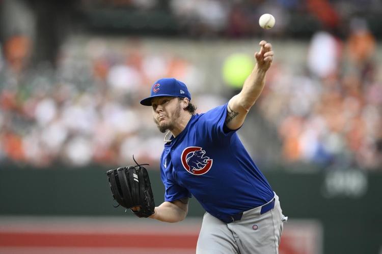Justin Steele baffles Orioles for 7 innings as Cubs complete sweep with ...