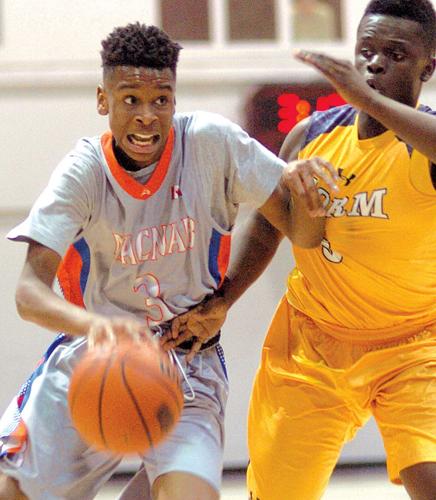 Hard work, dedication take Shai Alexander to FIBA Americas championship