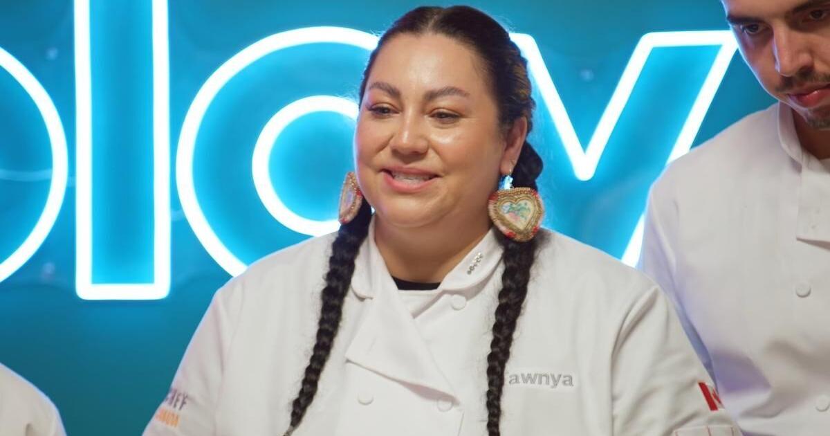 Mohawk chef running for the title of Canada’s Top Chef