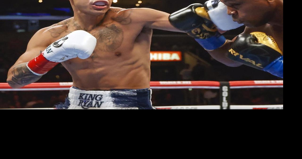 Devin Haney and Ryan Garcia will fight for a title. Even the boxers ...