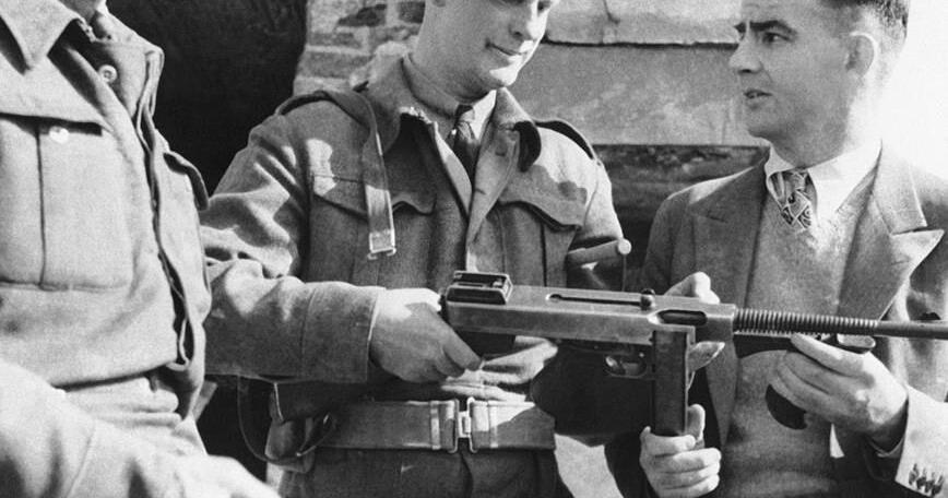 How AP covered the D-Day landings and lost photographer Bede Irvin in ...