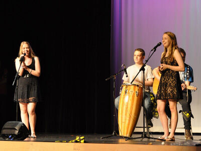 WDHS assembly delivers powerful message